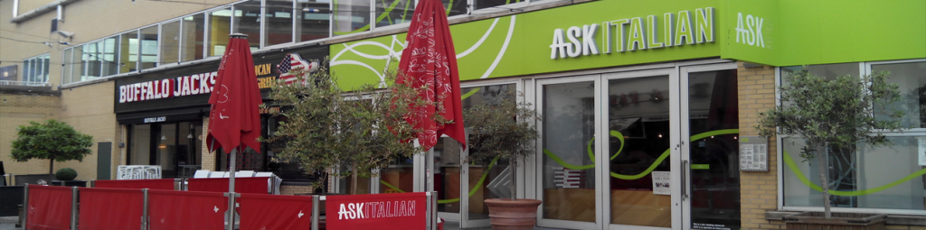 Liverpool Restaurant offers – ASK Italian Queen Square