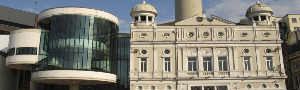 Theatres Liverpool - Playhouse
